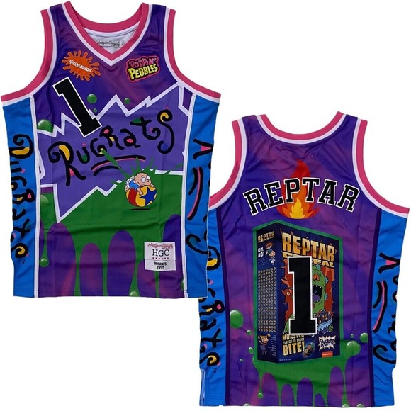 Headgear Classics | Shirts | Rugrats Nickelodeon Mens Headgear Classics ...